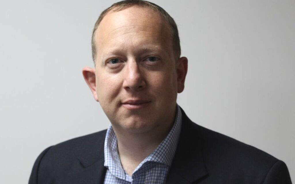 Jeremy Newmark 'thrilled' to become leader of Hertsmere council ...