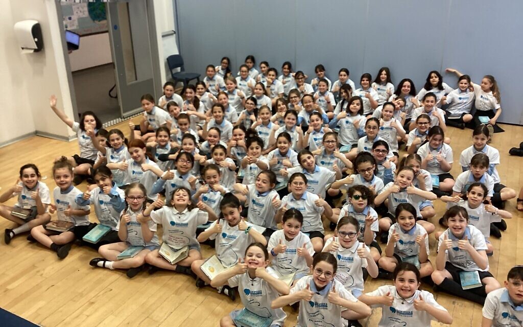 Clean sweep: success for second annual Clean Speech Project UK | Jewish ...