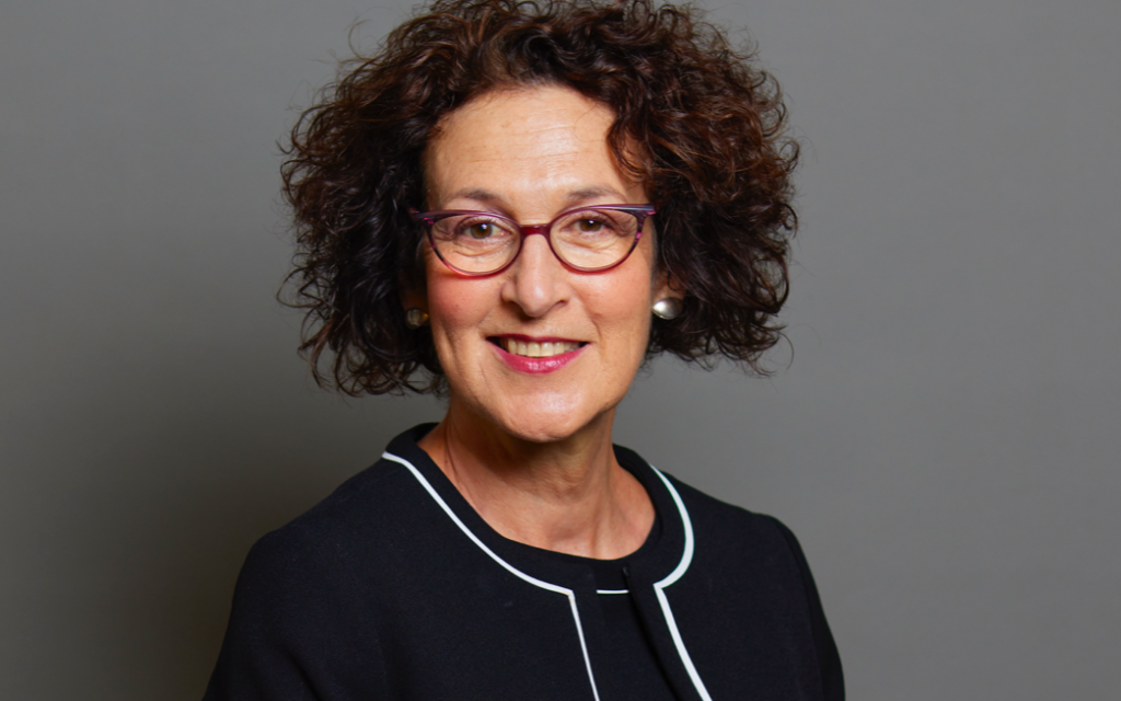 Baroness Merron says coronation role 'an honour beyond anything I could ...