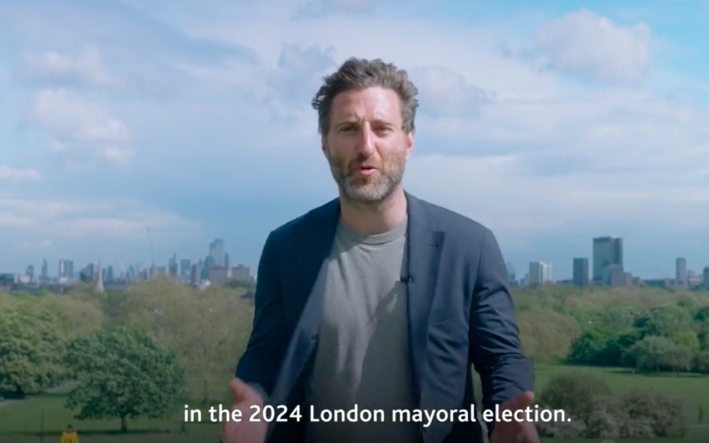 JLC vice-president Korski enters London Tory mayoral race | Jewish News