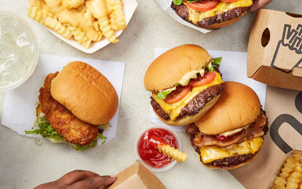 Shake Shack is opening in Israel in 2024 | Jewish News