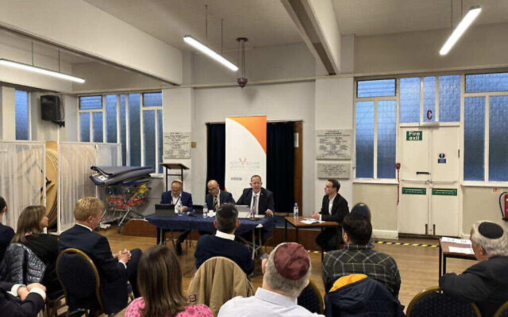 Hertsmere Labour's Newmark confirms 'progress' to 'deliver partnership ...