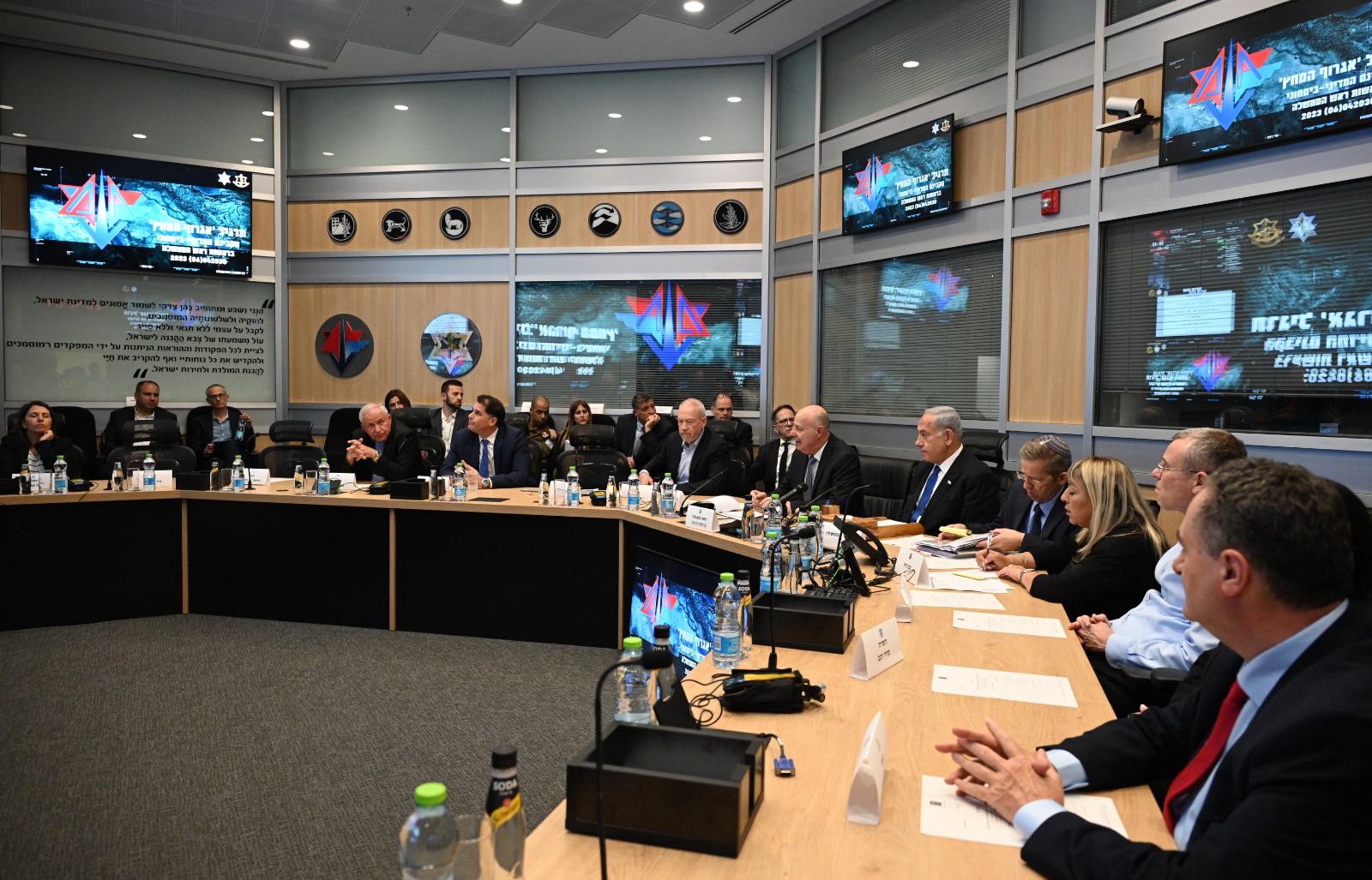 Netanyahu threatens Iran's nuclear program amid large-scale IDF exercise - Jewish News