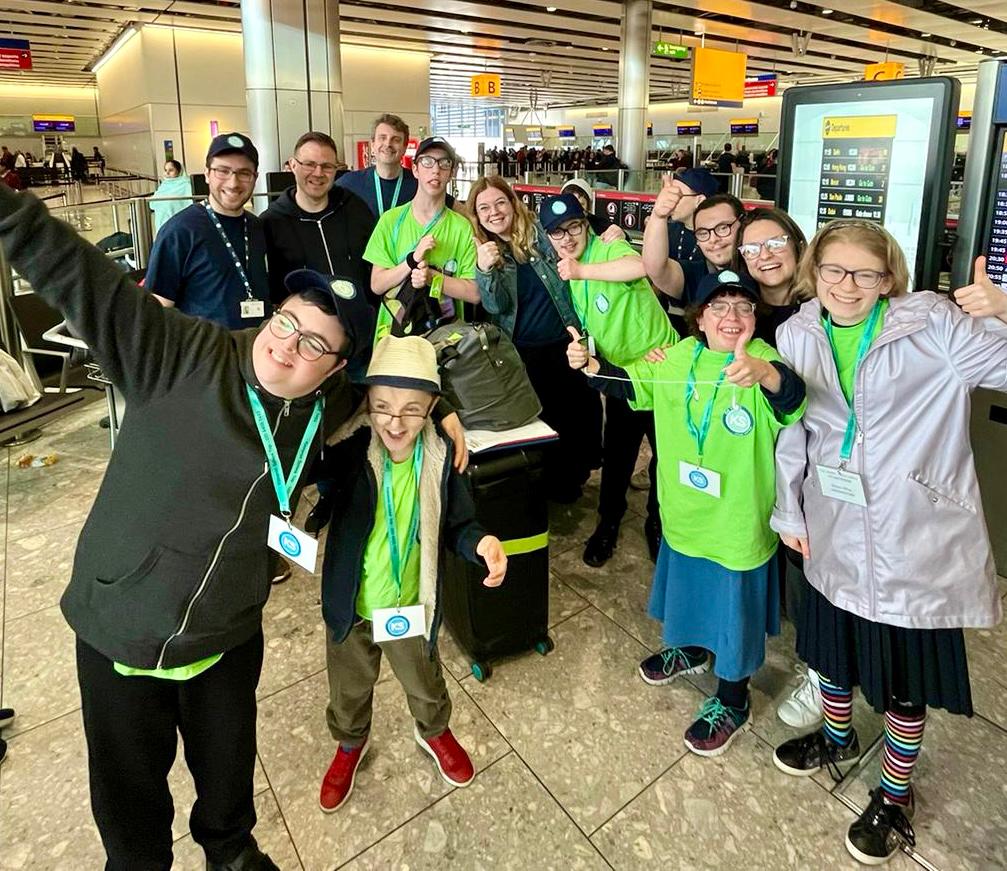 Israeli first for Kisharon Noe School - Jewish News