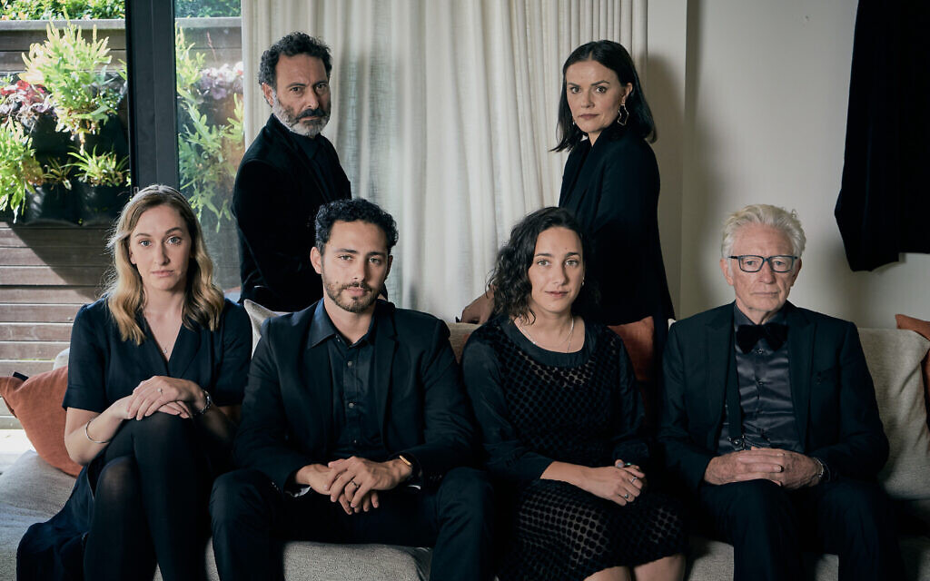 Jewish sitcom set in New Zealand is a hit on ITVX | Jewish News