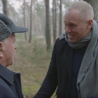 Mother-and-son duo Judge Rinder and Angela Cohen top Queen's birthday ...
