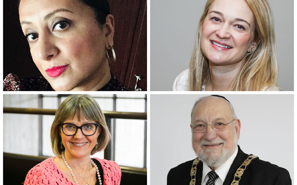 Holocaust survivors and Jewish educators recognised in King’s first ...