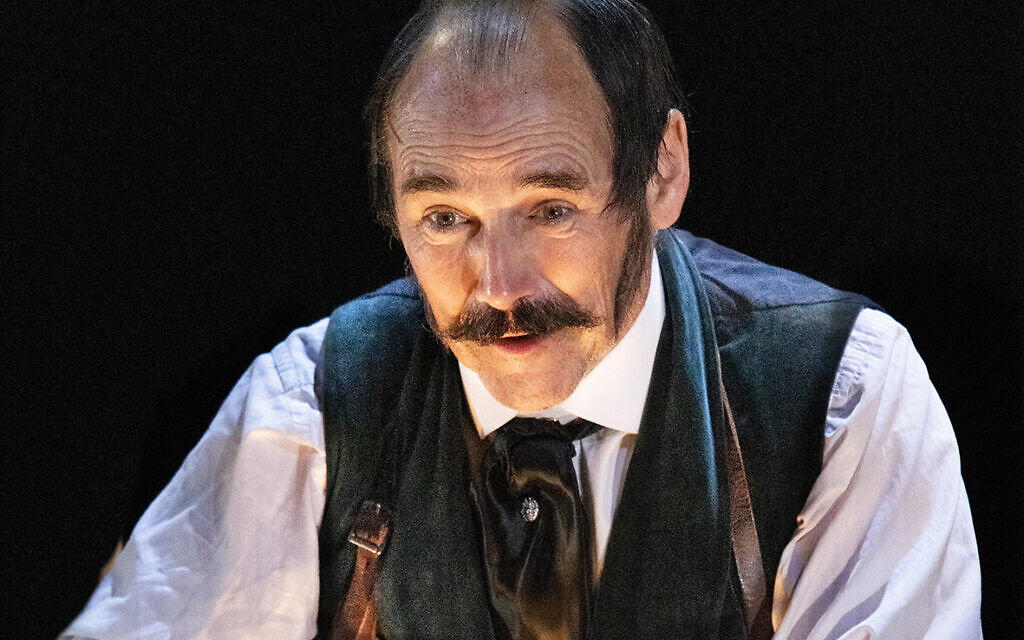 Mark Rylance returns to the stage as Dr Semmelweis | Jewish News