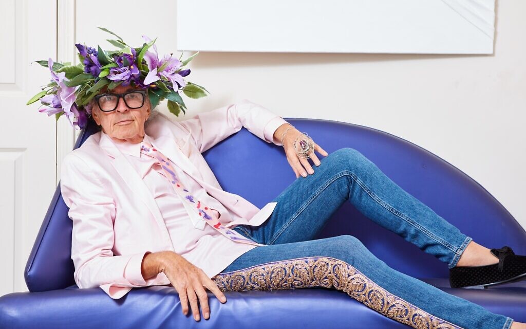 A work by milliner David Shilling will be the focus of Willesden Jewish ...