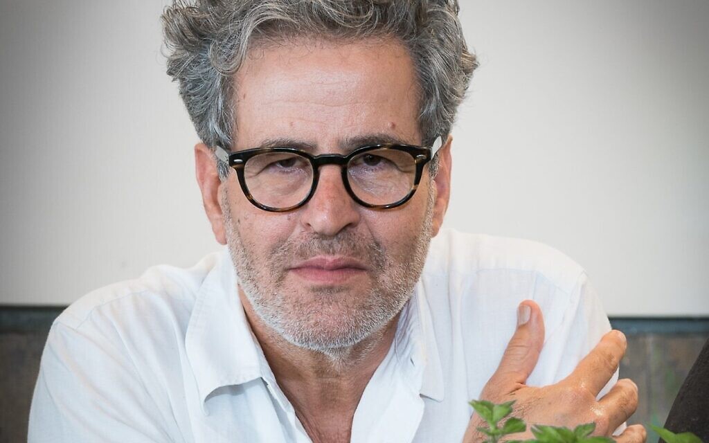 Eyal Shani tells us why Londoners love Middle Eastern food - Jewish News