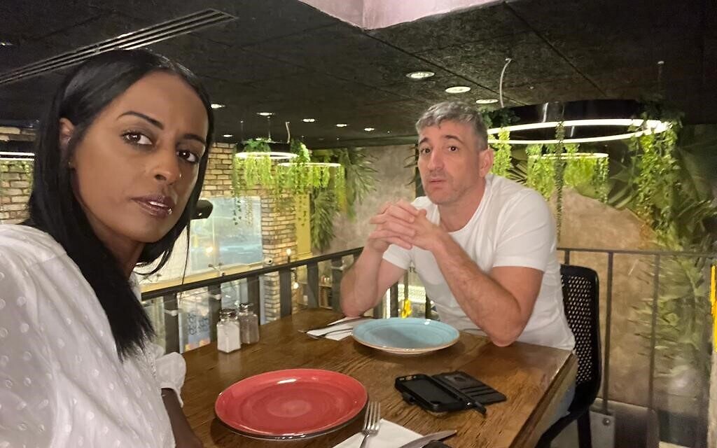 Former Londoner caught up in Hamas terror attacks - Jewish News