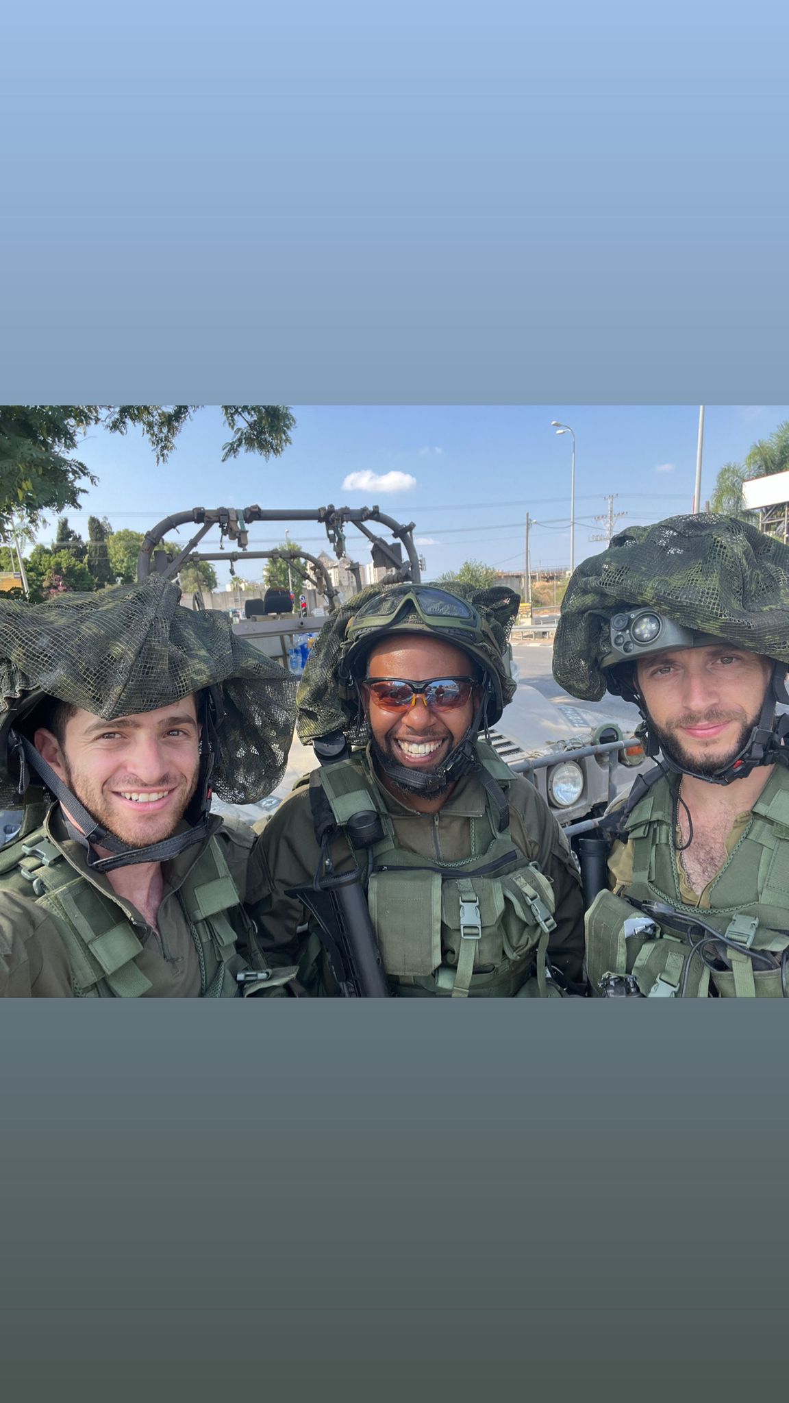 A message from the front line from an IDF captain - Jewish News