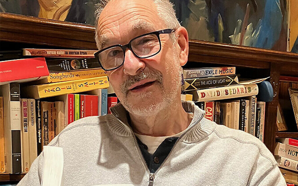 Men can write romantic novels – and they can be funny, too | Jewish News