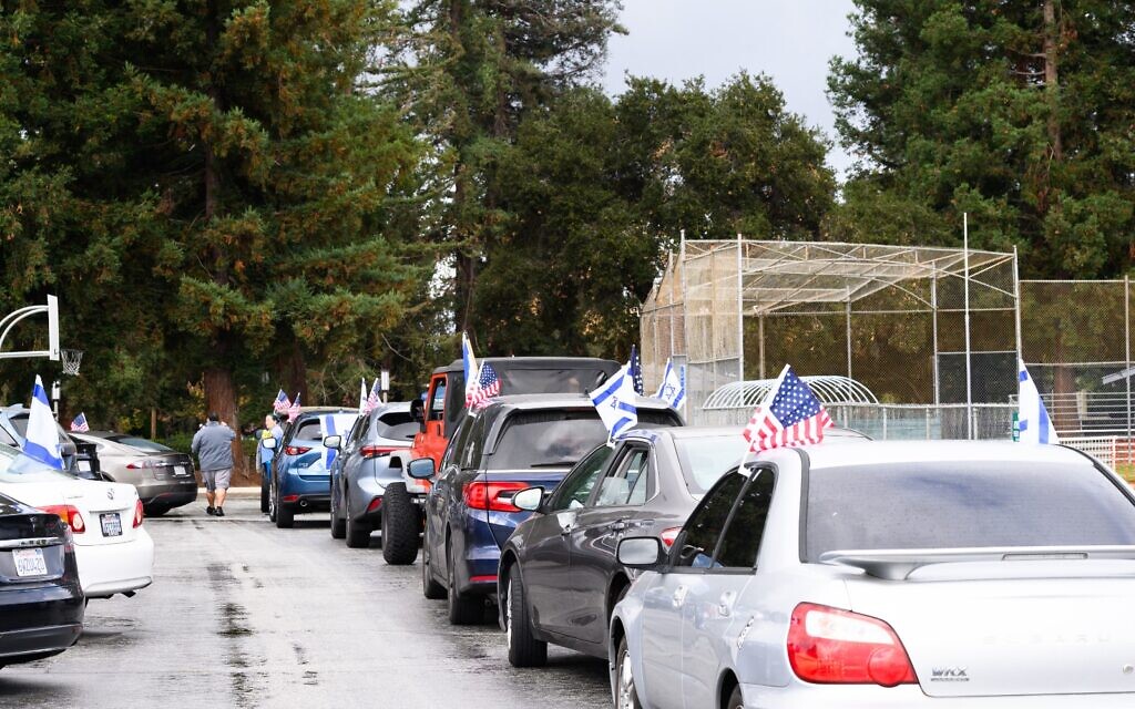 Bring Them Home California car rally to raise awareness of those taken ...