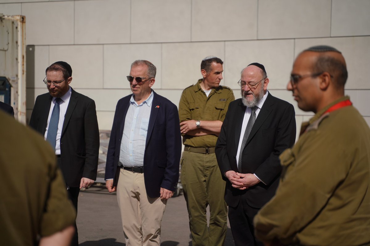 OPINION: My eight transformative years as United Synagogue president ...