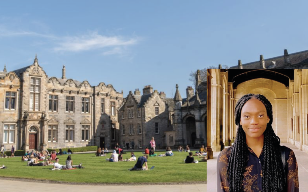St Andrews University rector sent students links to Hamas-supporting ...