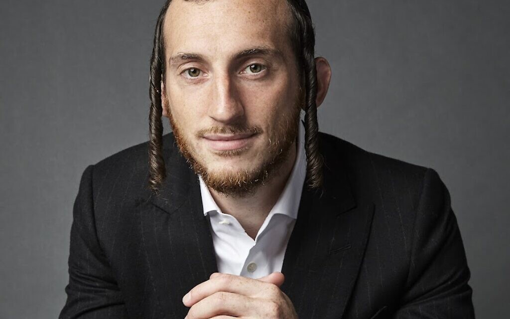 American singer Shulem Lemmer fills St John's Wood Synagogue with joy ...