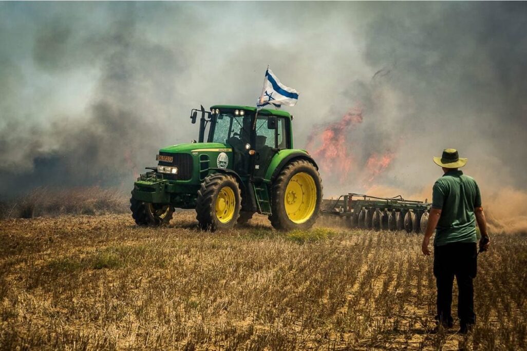 $50 million emergency fund launched to restore Israeli farming ...