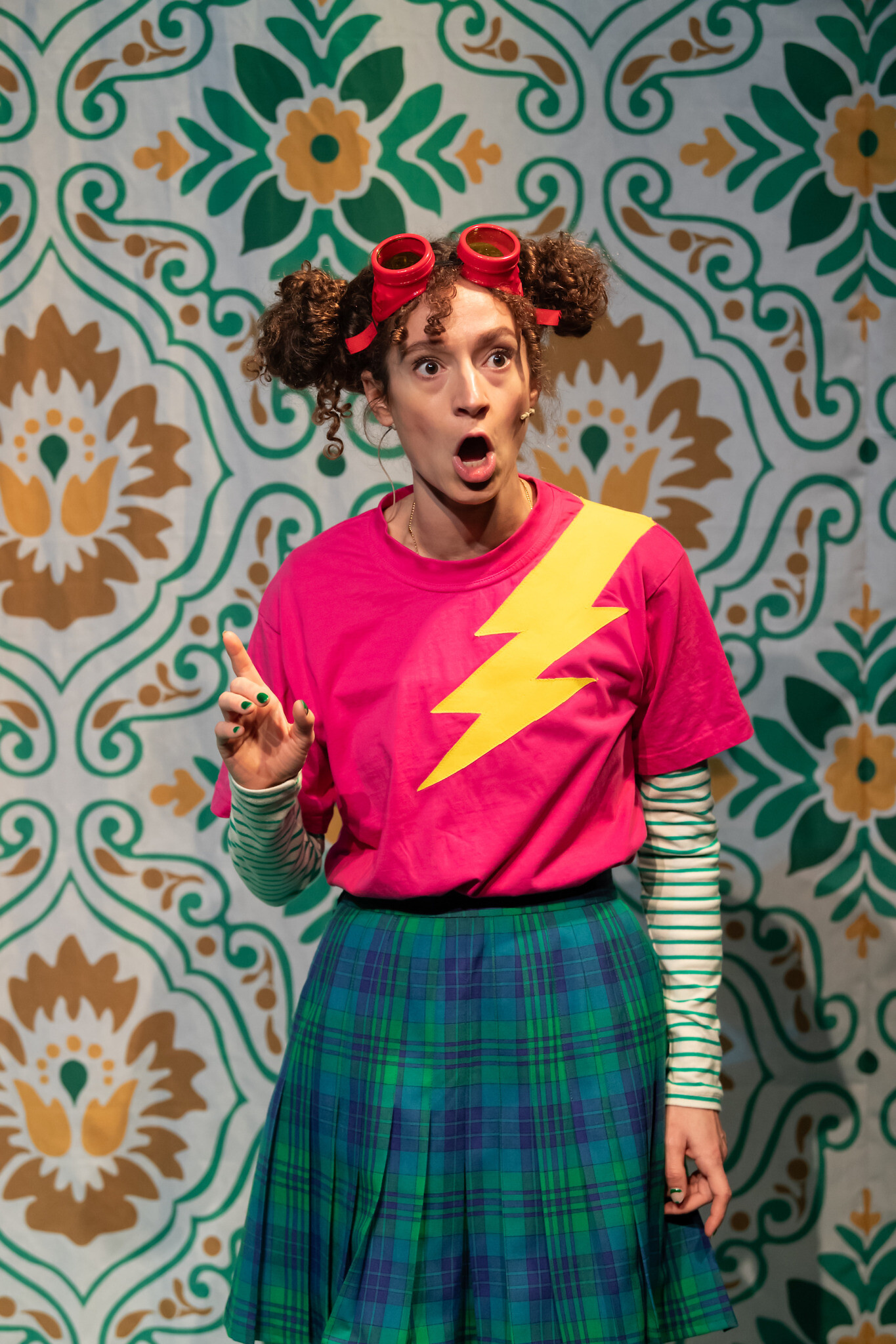 Have you seen the JW3 panto? If the answer's 'Oh no I haven't!' it's ...
