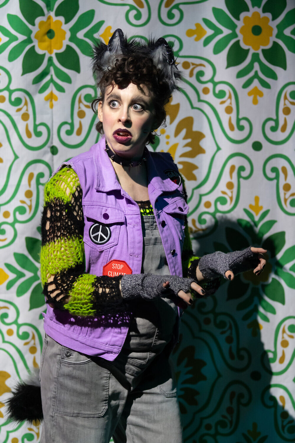 Have you seen the JW3 panto? If the answer's 'Oh no I haven't!' it's ...