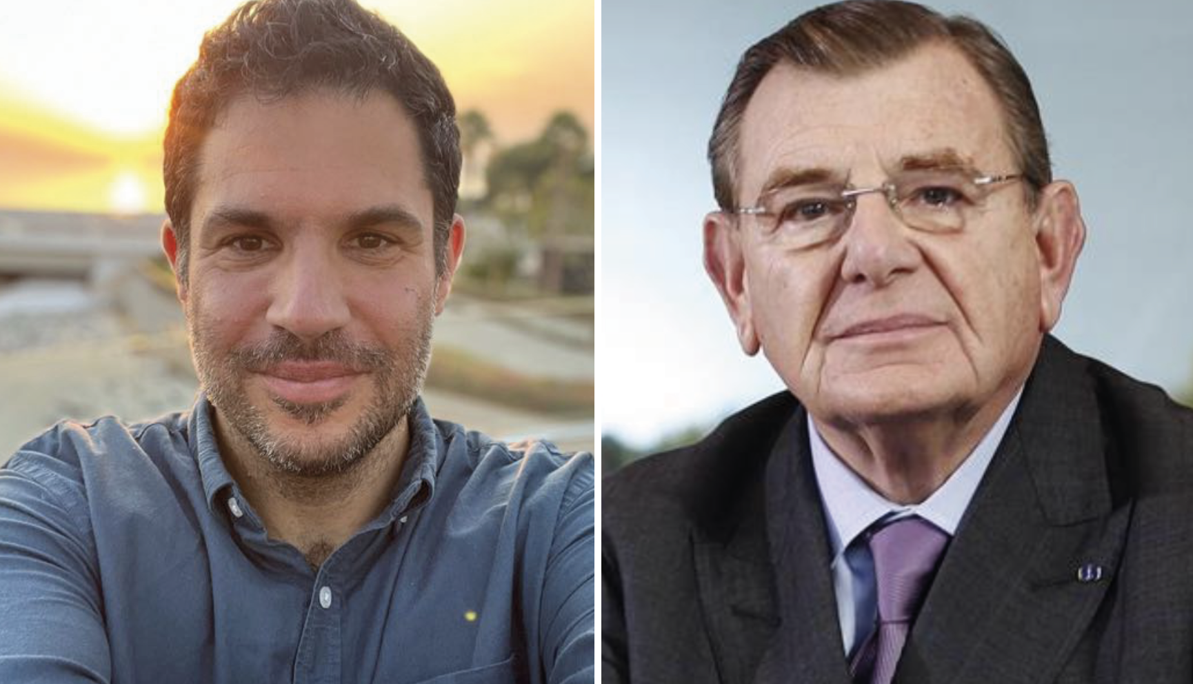 Jewish News co-publisher Justin Cohen awarded MBE in New Year Honours ...