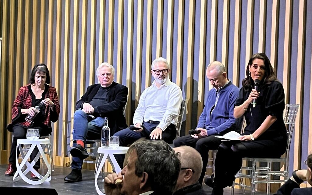 Lord Grade, Sir Nick Hytner and Dame Maureen Lipman help JW3 raise £ ...