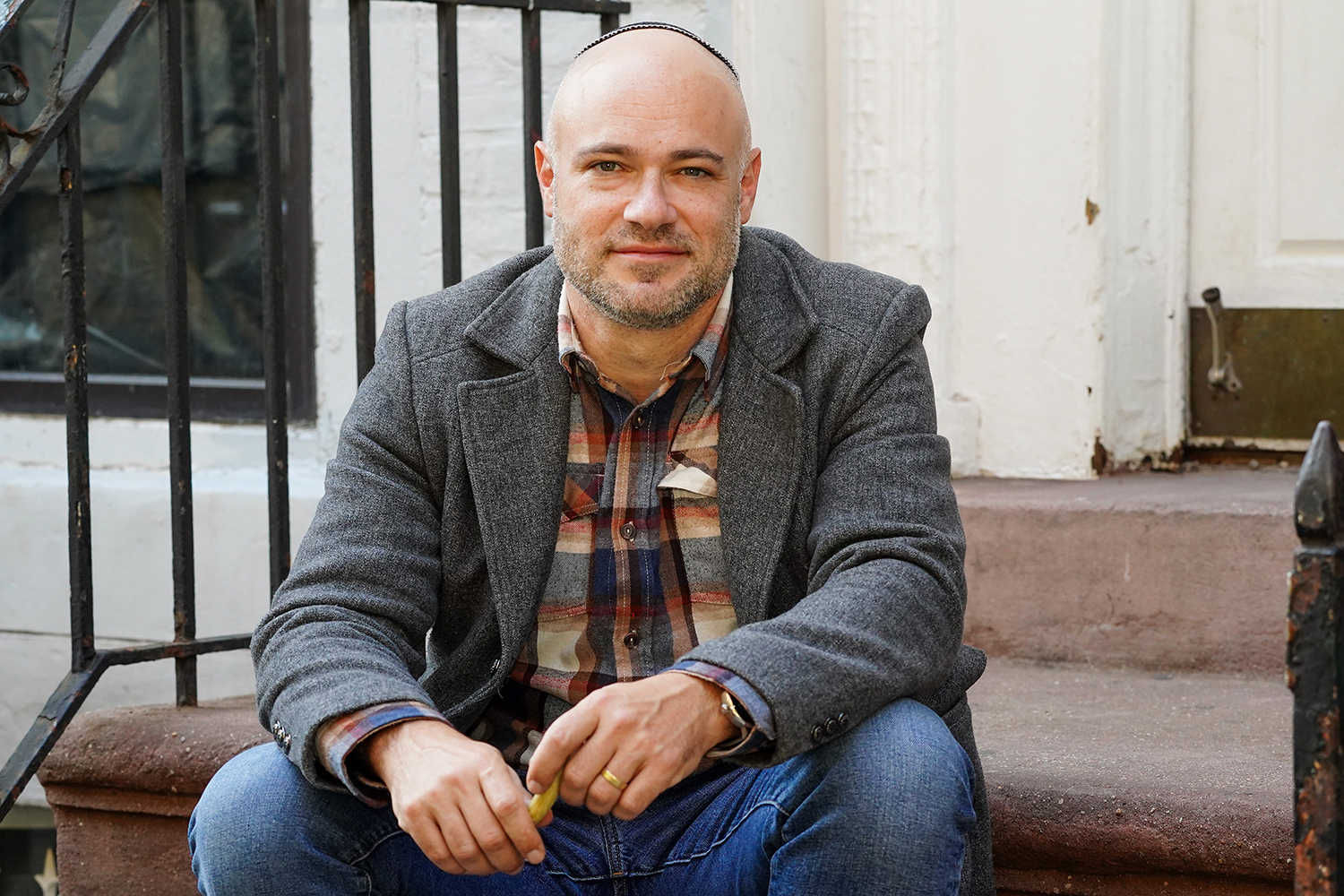 The Orthodox Jew who was no such thing - Jewish News