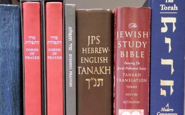 Leap of faith: Progressive Jews need to reclaim the Talmud - Jewish News