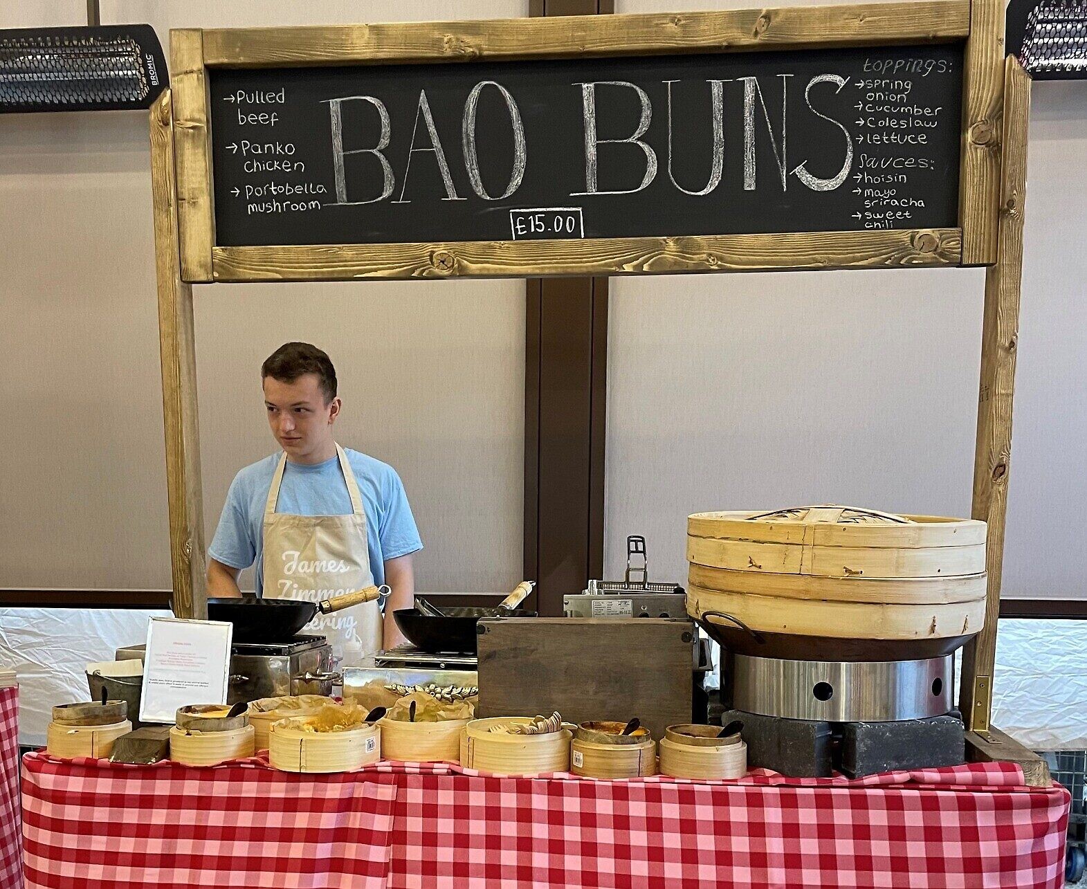 Life's a beach at JW3 (part two) with a meaty pop up - Jewish News