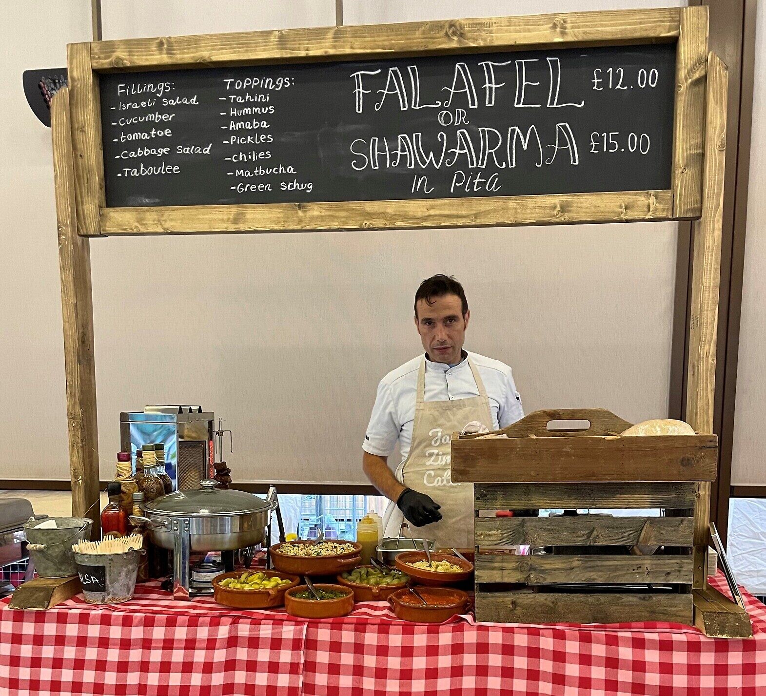 Life's a beach at JW3 (part two) with a meaty pop up - Jewish News