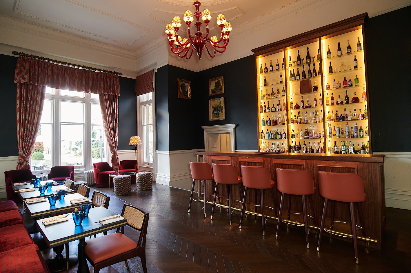 WIN an overnight stay with dinner and spa access at Down Hall Hotel ...