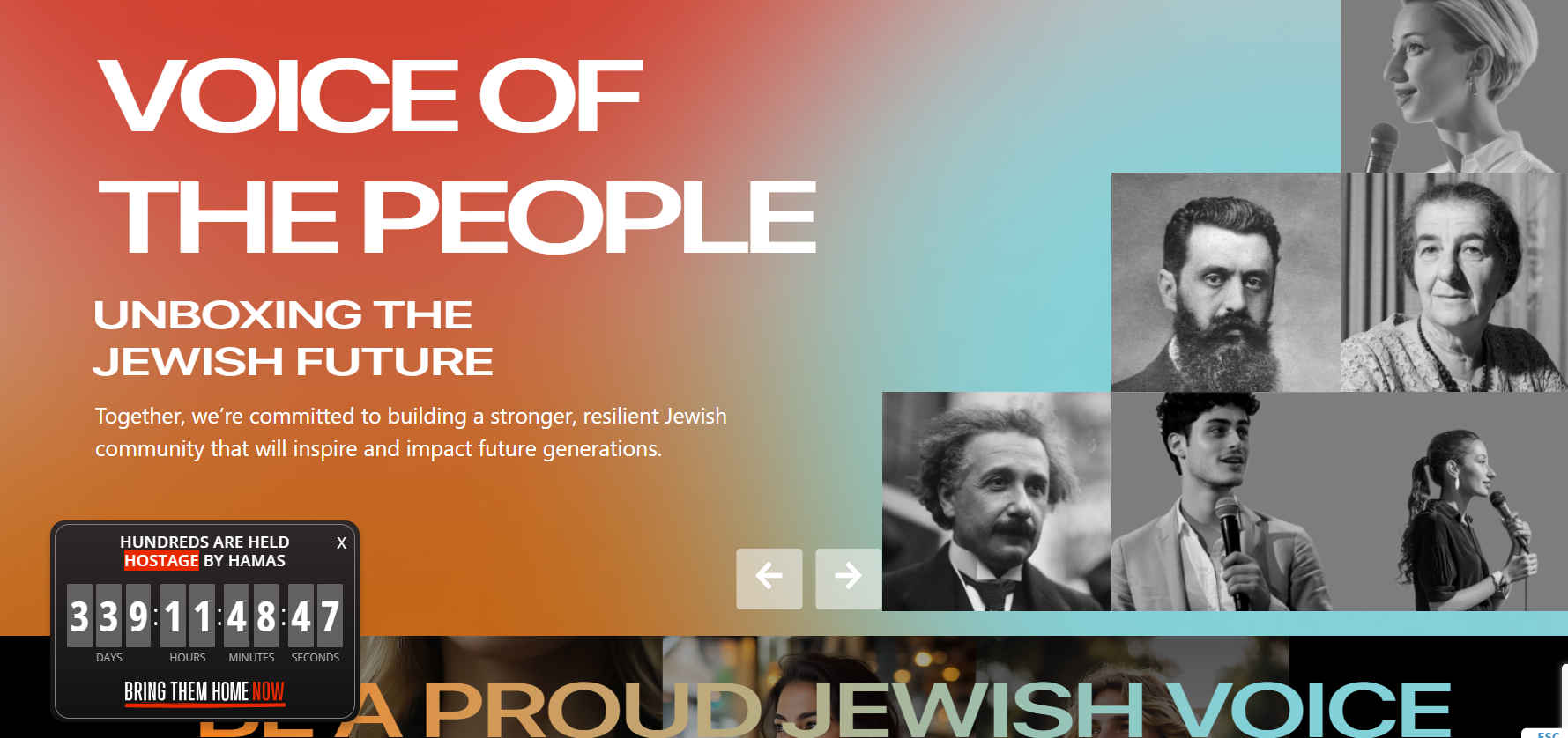 Gal Gadot to join President Herzog for global Voice of the People ...