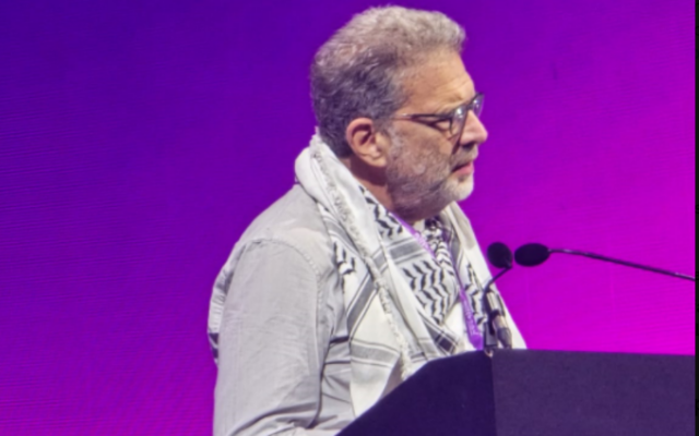 Palestine Solidarity Campaign chief claims crackdown on 'globalise ...