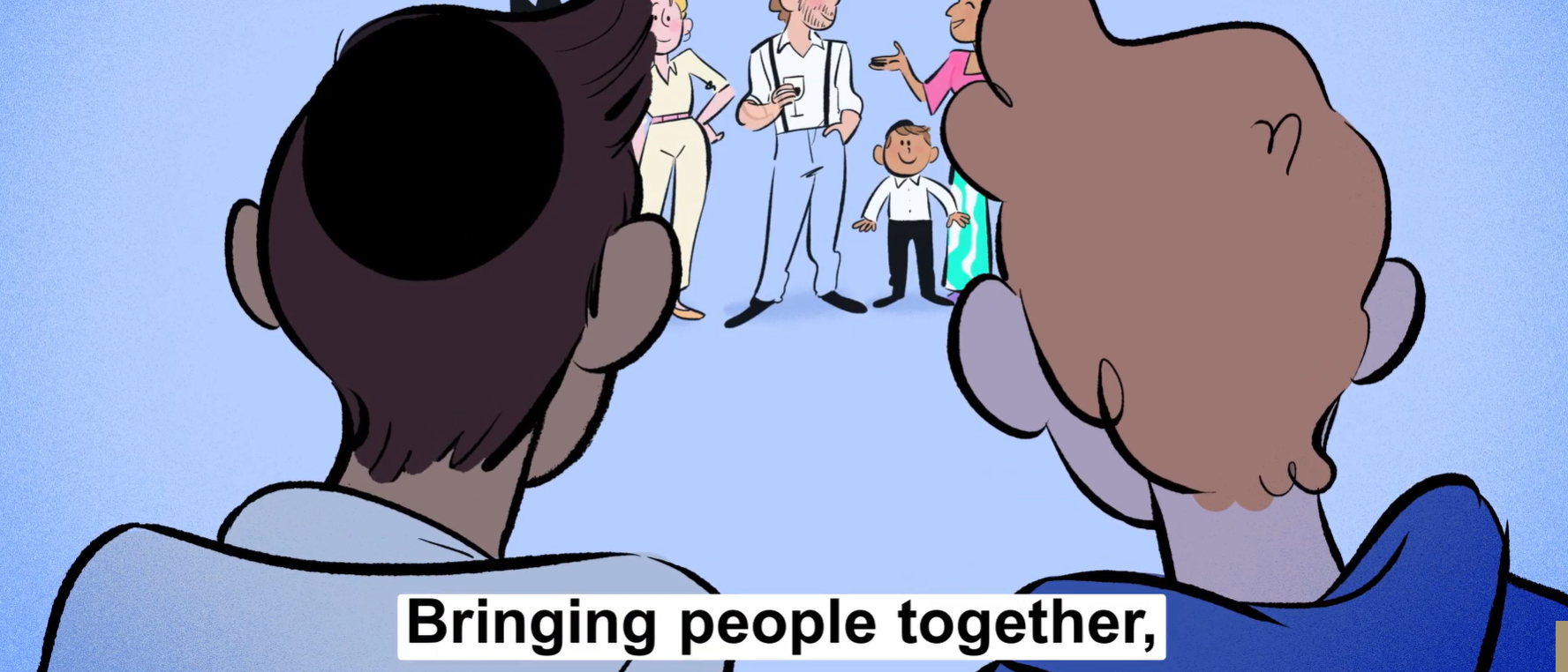 'Glad you asked': ten new online cartoons explain Judaism to young ...