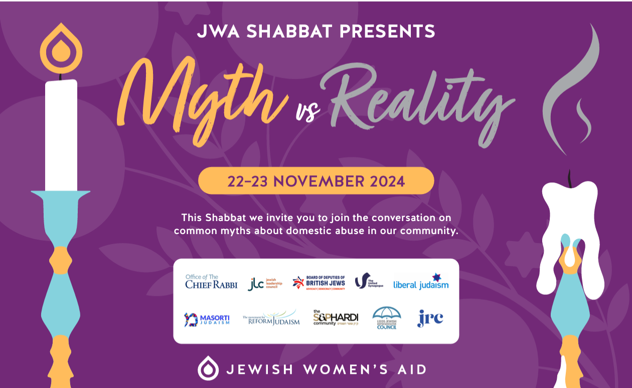 Cross-communal Shabbat to highlight awareness of domestic abuse ...