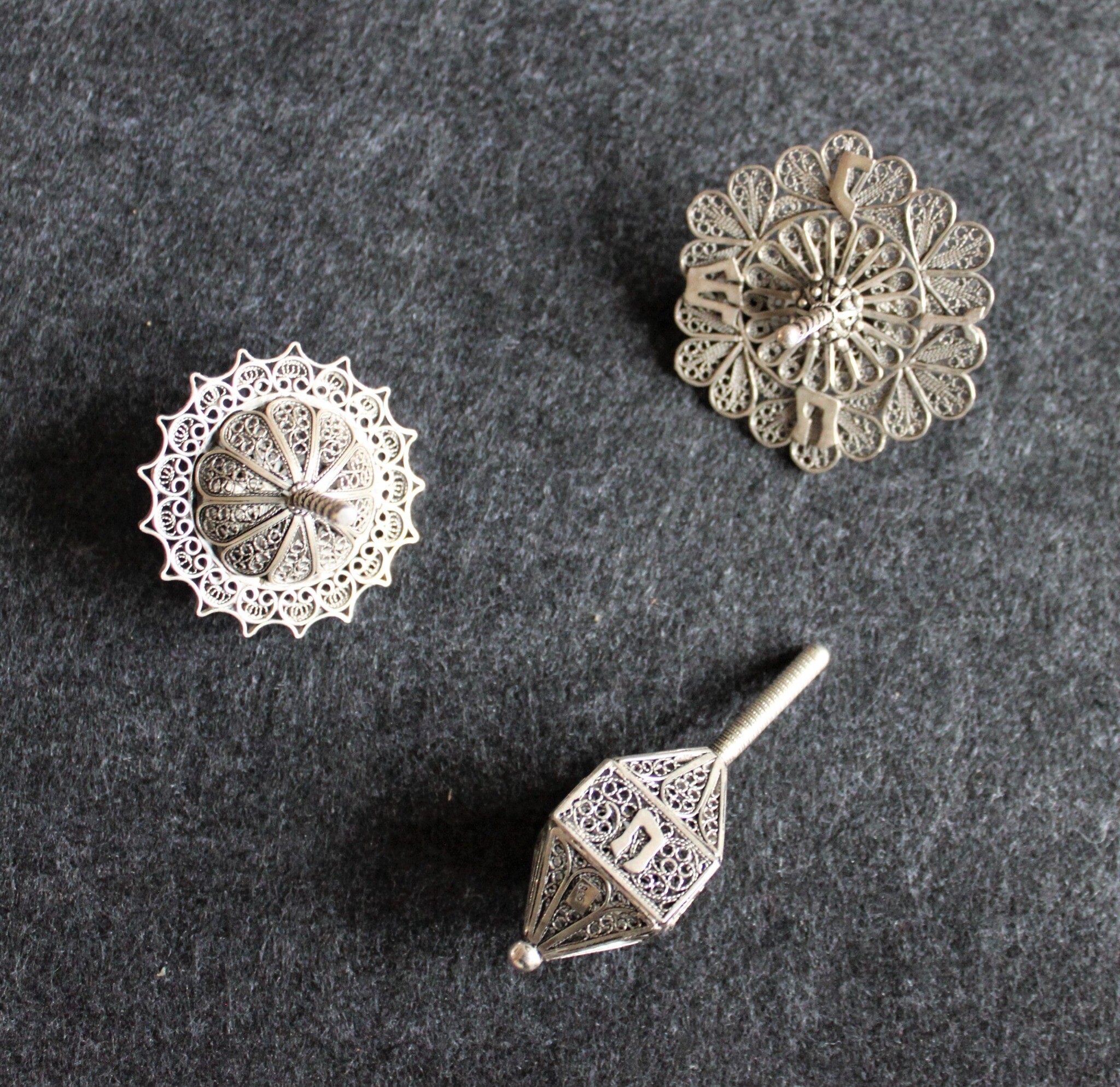 Is this the world's largest collection of dreidels? - Jewish News