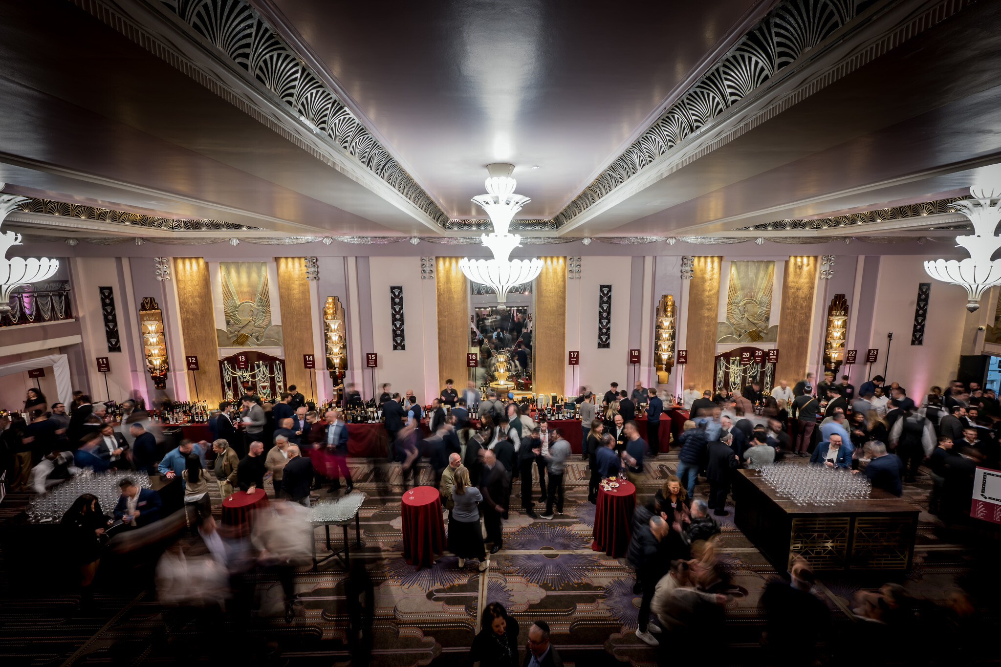 Europe's largest kosher food, wine and spirits event welcomes record ...