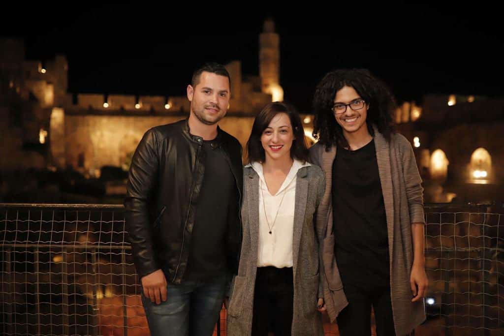 Edgware bursts into song with Israeli singing initiative Koolulam ...