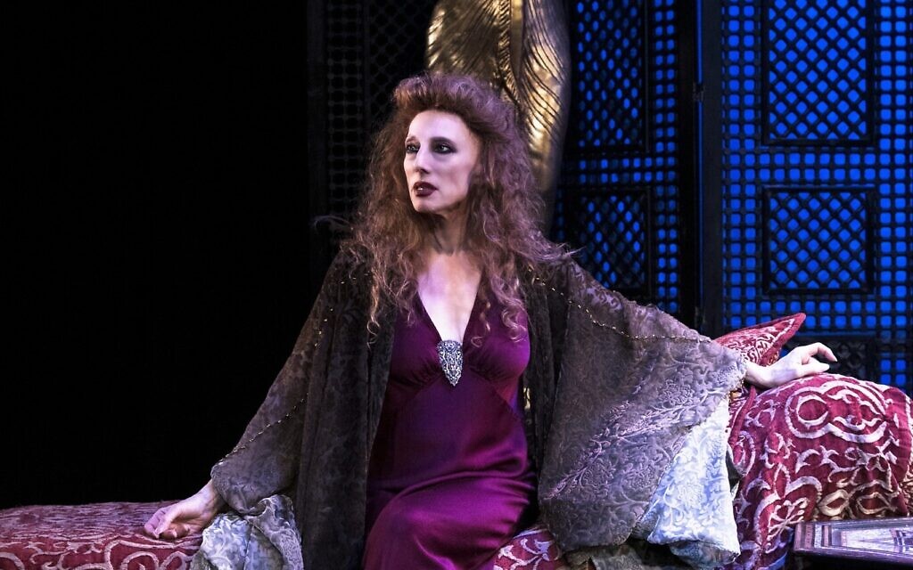 Jewish actresses, singers, artists and writers in International Women’s ...