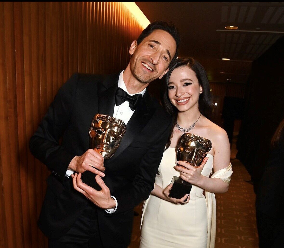 Jewish talent scoops big awards at BAFTAS - Jewish News