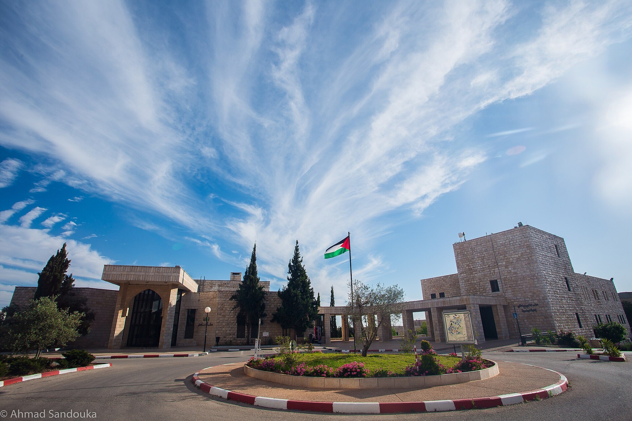 Harvard pauses partnership with Palestinian university - Jewish News
