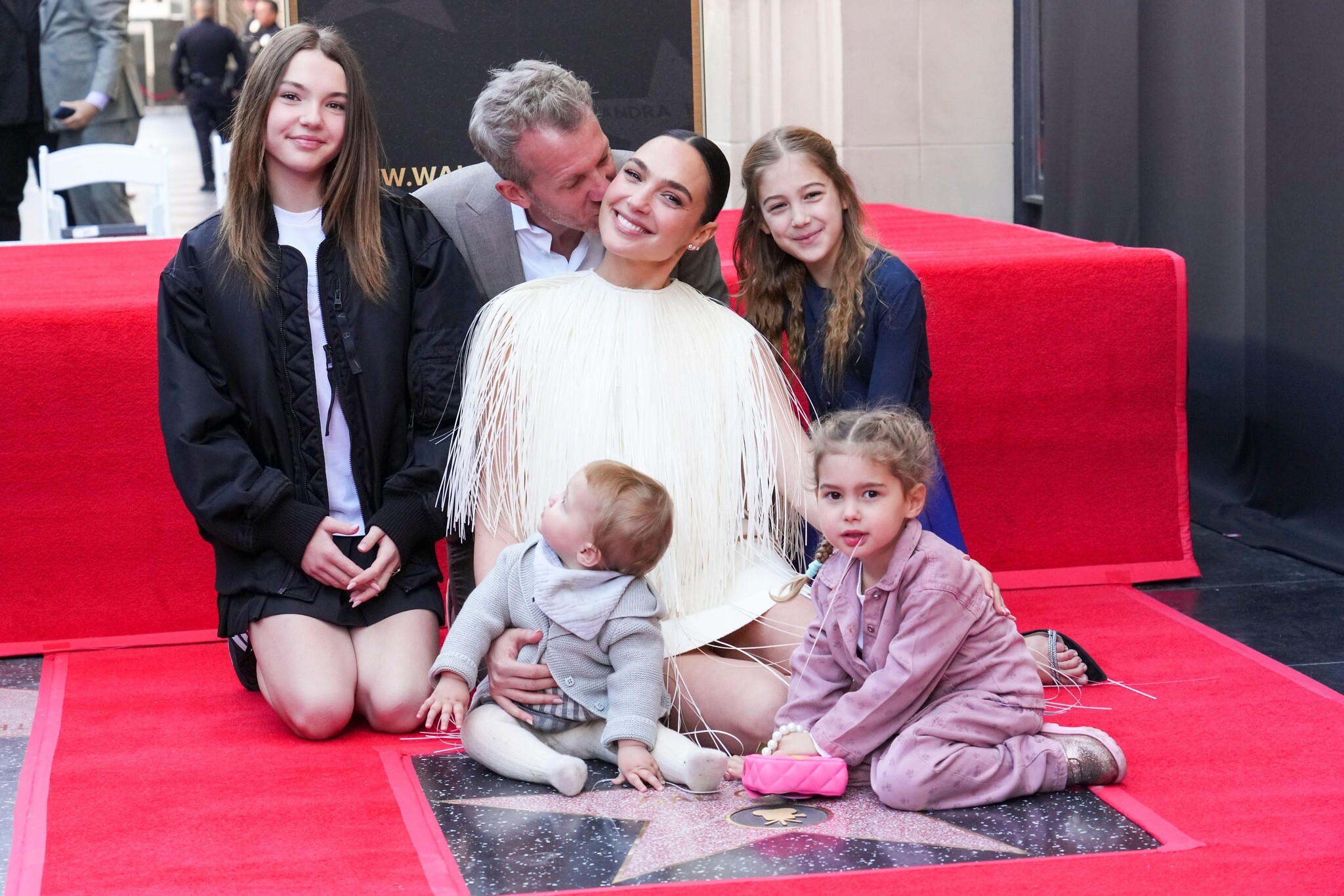 Gal Gadot walks the walk into Hollywood history - Jewish News