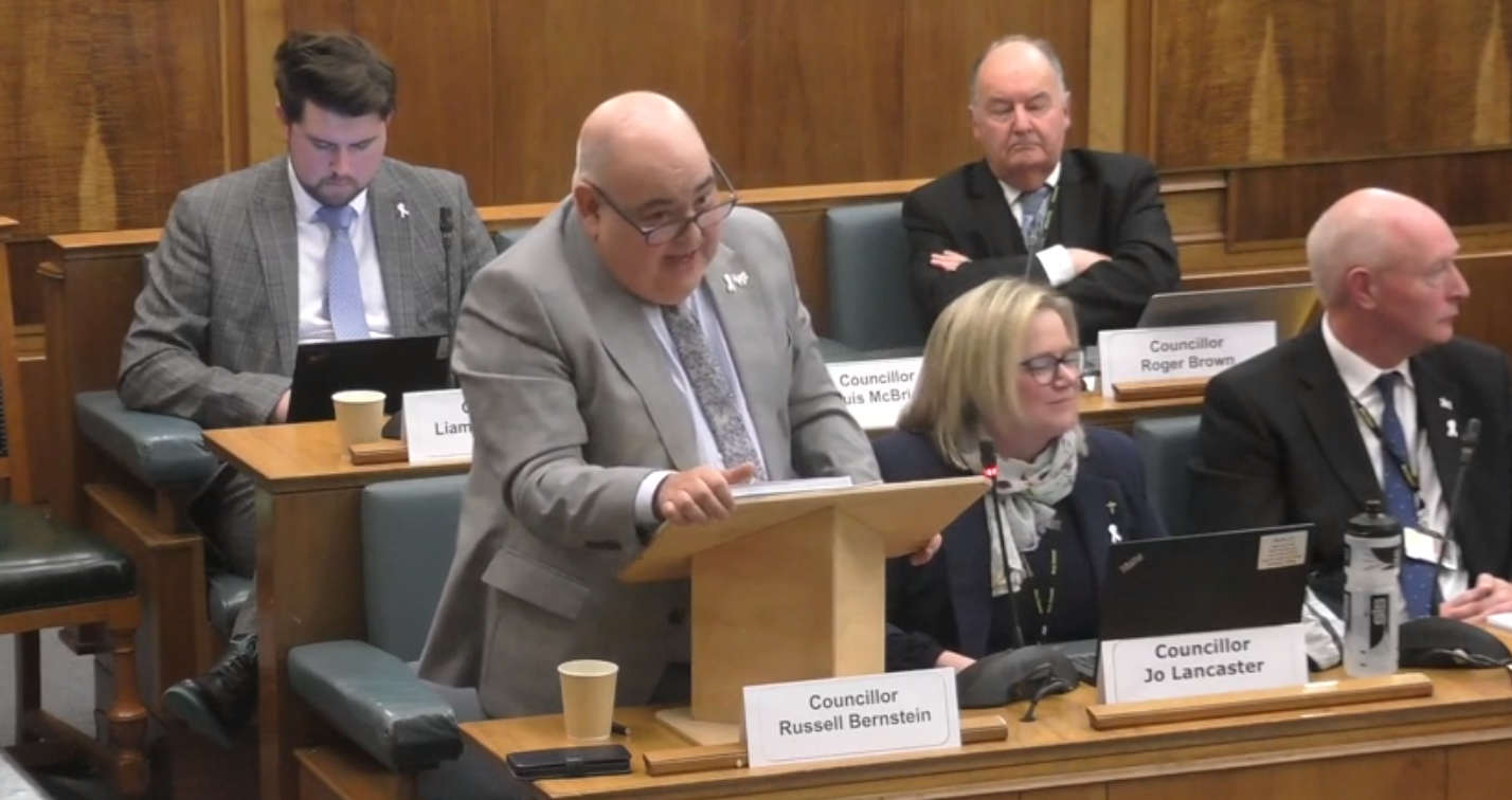 Proudly Jewish Conservative leader deselected as election candidate ...