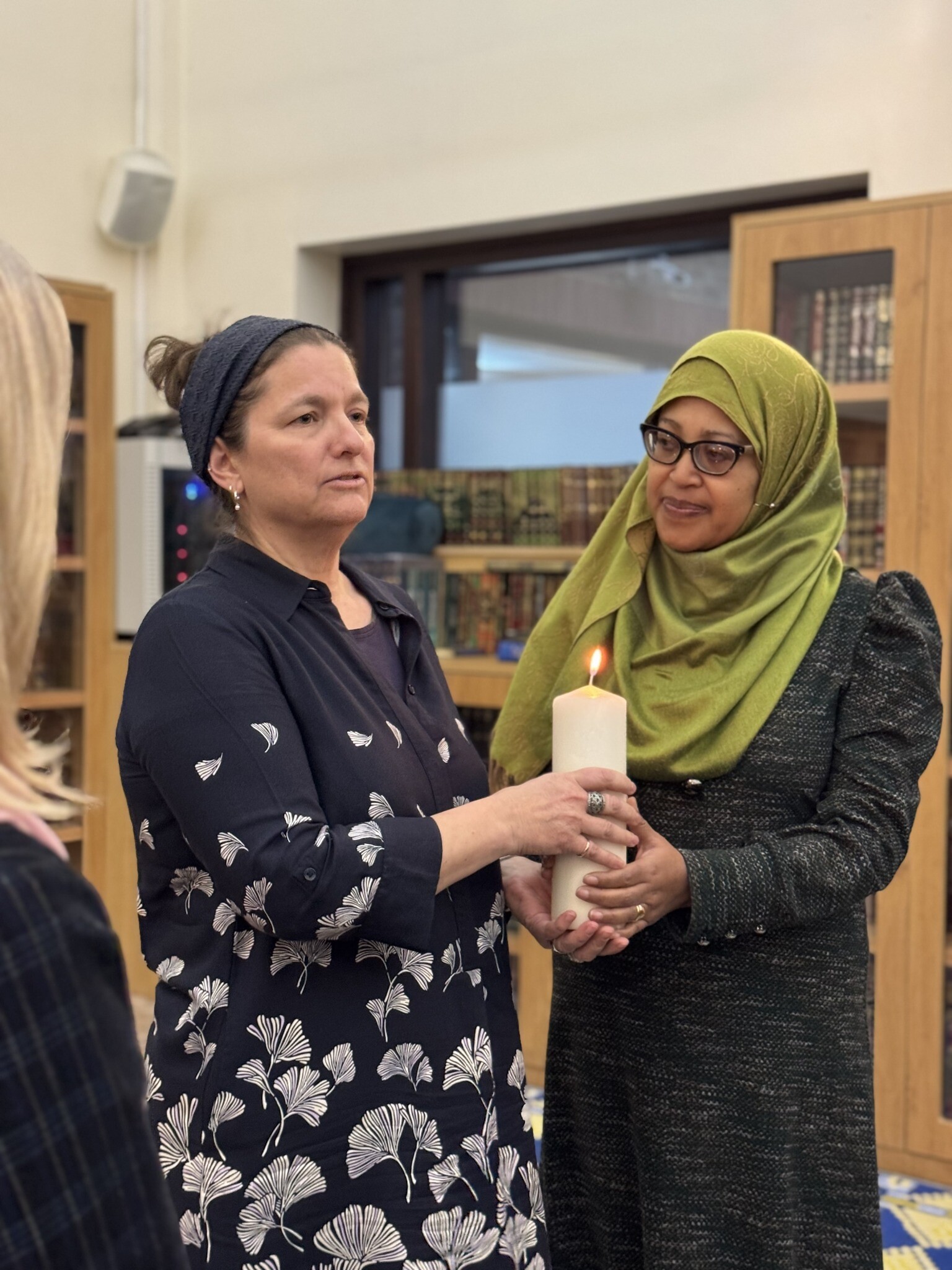 Interfaith iftar shares joint prayer for peace - Jewish News