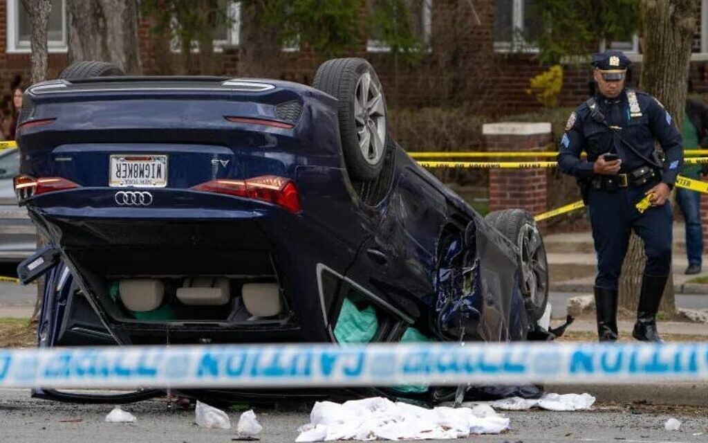 Mill Hill family mourns mother and daughters killed in Shabbat crash ...