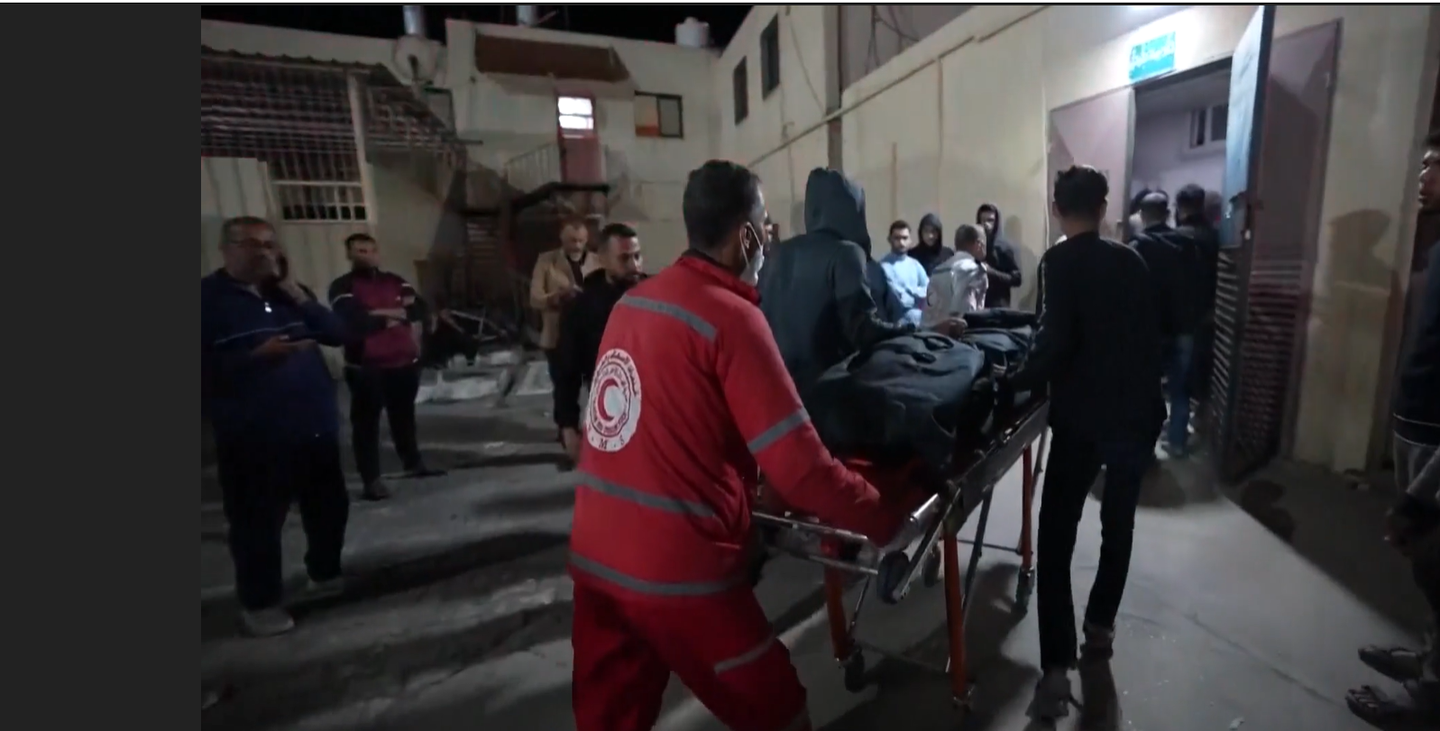 British charity worker injured in strike on UN facility in Gaza ...