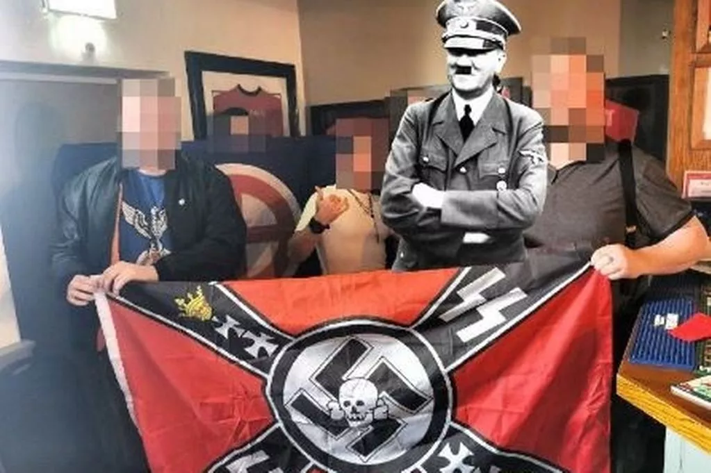 Police investigate neo-Nazi gathering at Oldham pub as CST demands ...