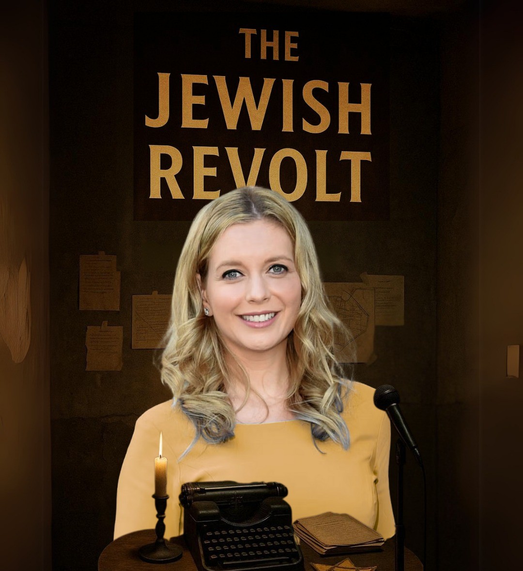 Rachel Riley pens foreword to translation of Warsaw Ghetto uprising ...