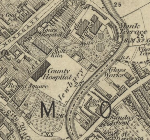 Medieval Jewish cemetery in York granted protected status - Jewish News