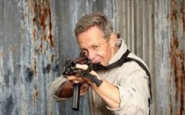 OPINION: The man, the myth, the alleged M16 agent - Jewish News